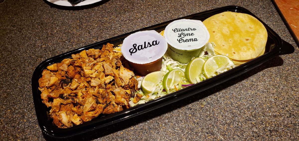 How To Cook the COSTCO Street Taco Kit – Love, Food & Beer