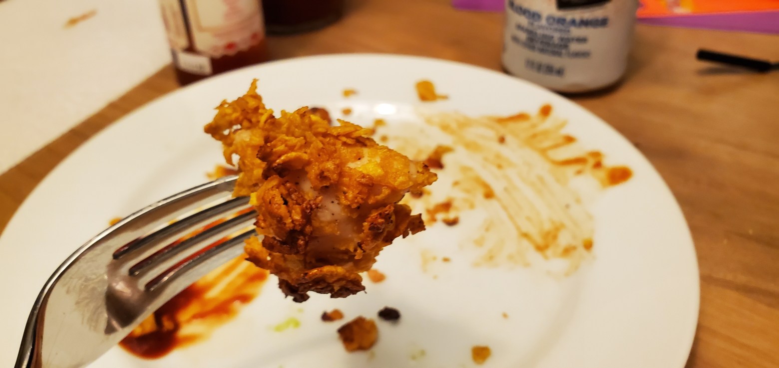 Corn Flake Chicken Nuggets – Love, Food & Beer